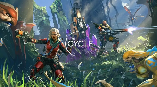 Buy THE CYCLE Collapse | Private cheats for different games CS:2, RUST ...