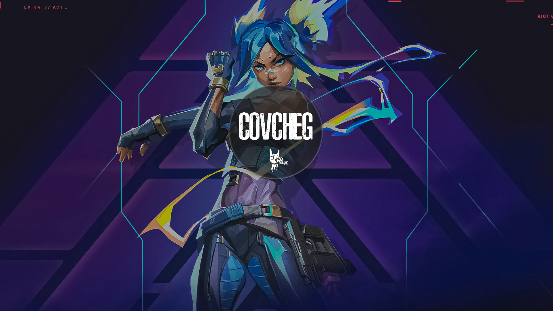 Buy VALORANT [COVCHEG] | Private cheats for different games CS:2, RUST, DAYZ and others