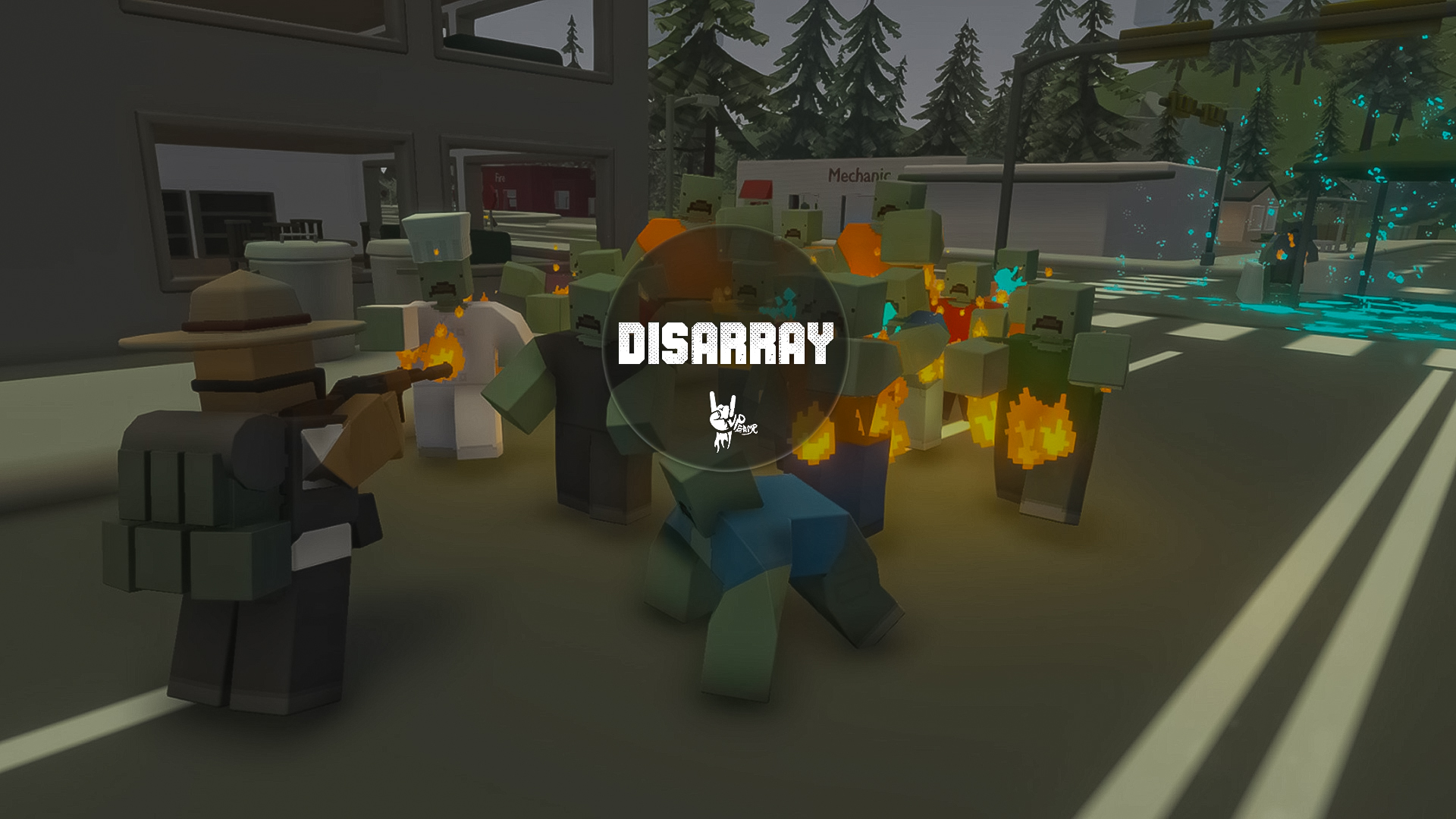 UNTURNED | Приватные читы для разных игр