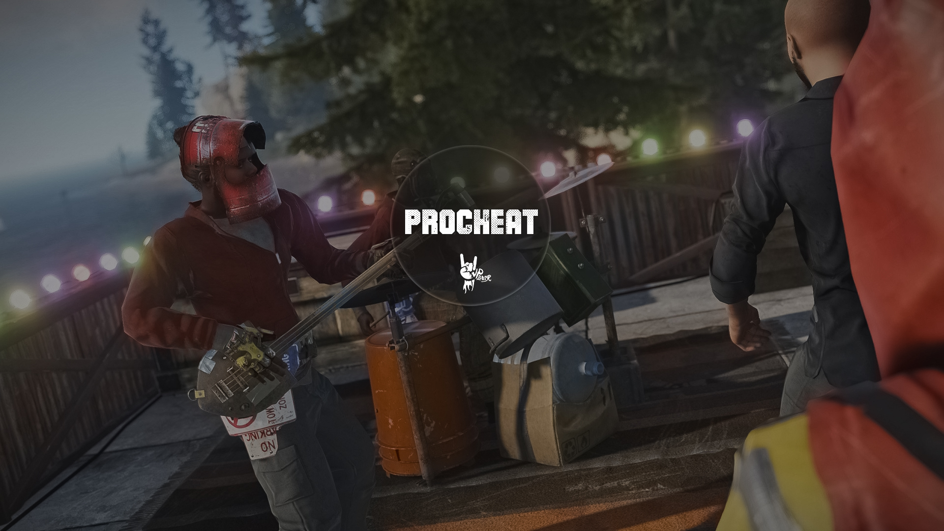 Rust | Приватные читы для разных игр