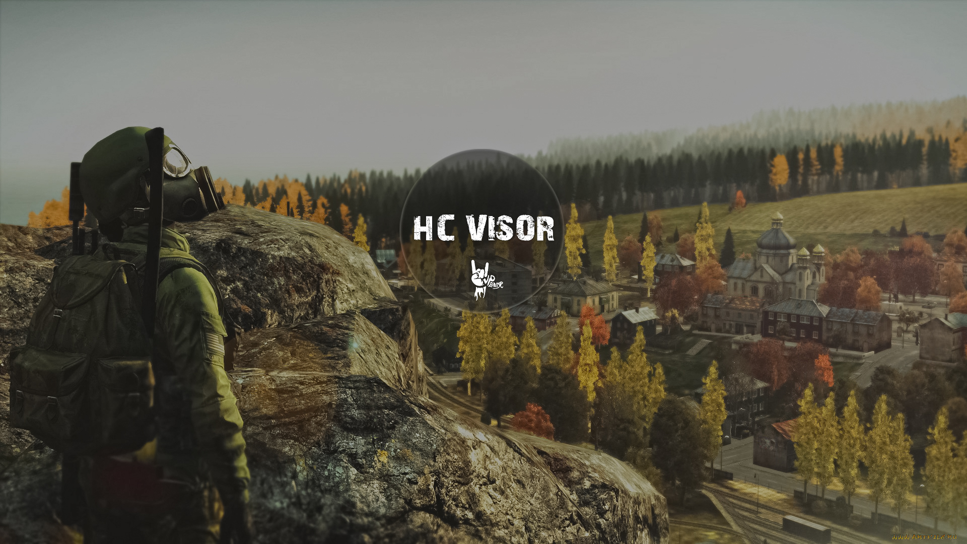 Buy DAYZ [HC VISOR] | Private cheats for different games CS:2, RUST ...