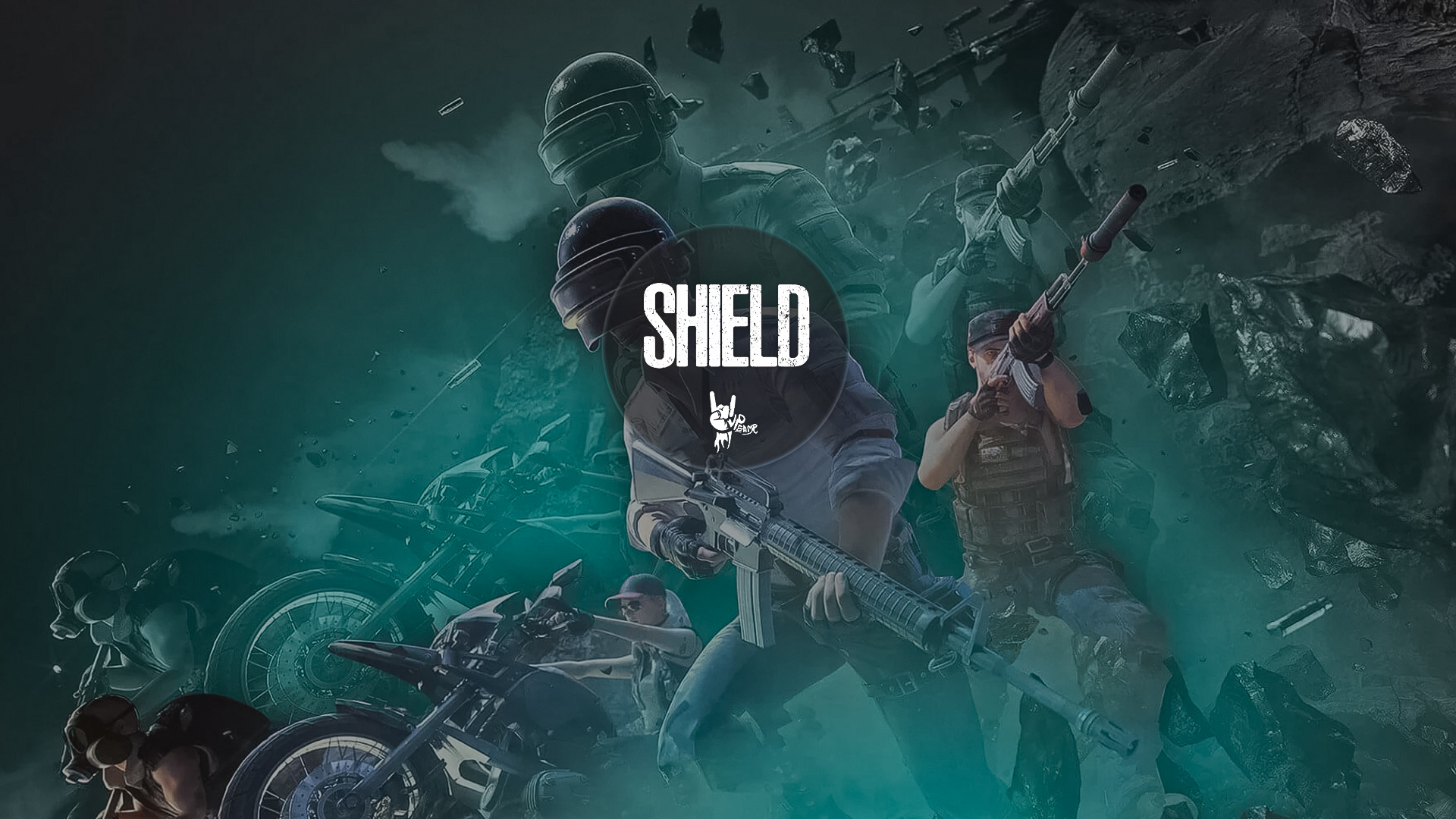 Купить Pubg Mobile [SHIELD] | Приватные читы для разных игр CS:2, RUST ...