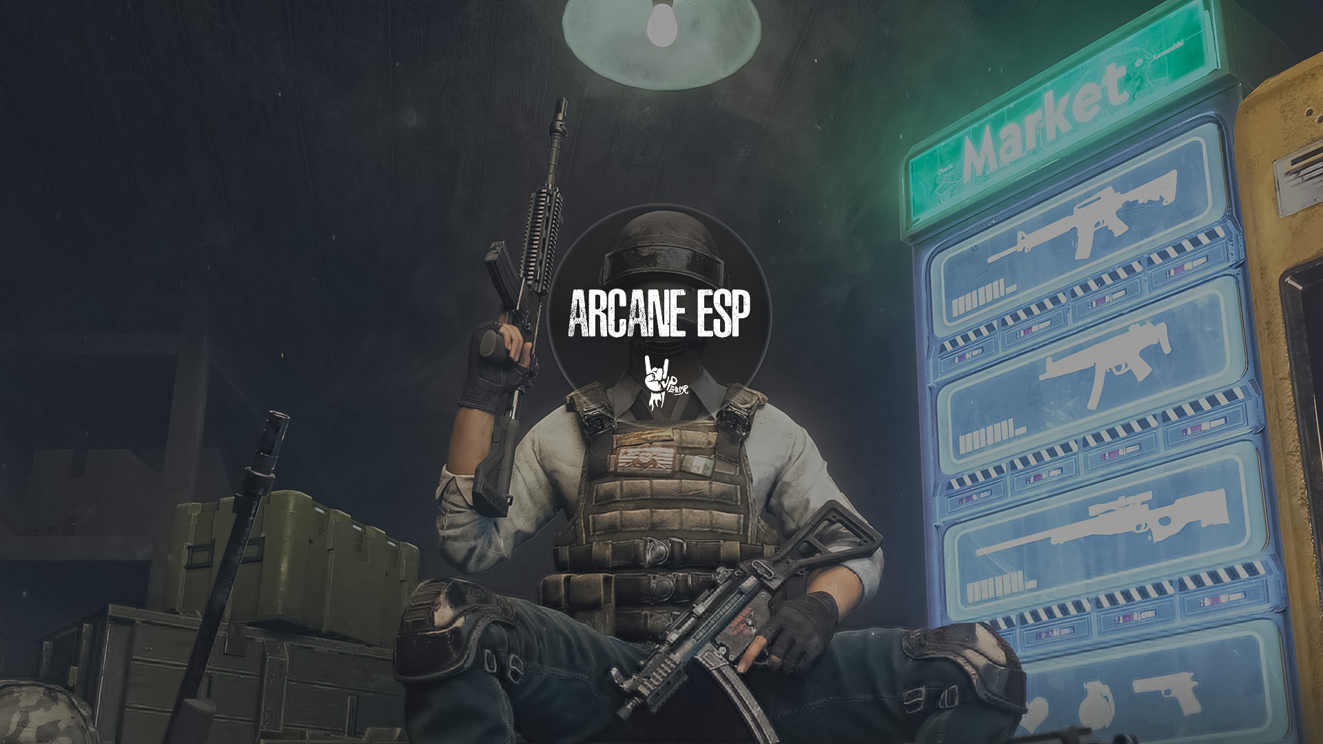 Buy PUBG [Arcane ESP] | Private cheats for different games CS:2, RUST ...