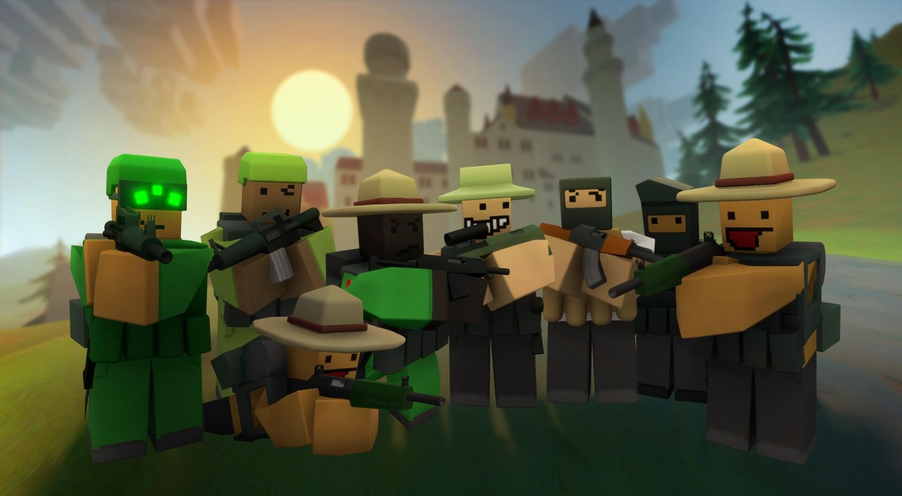 Unturned Cheats: Review and Recommendations | Cheats and Game News ...