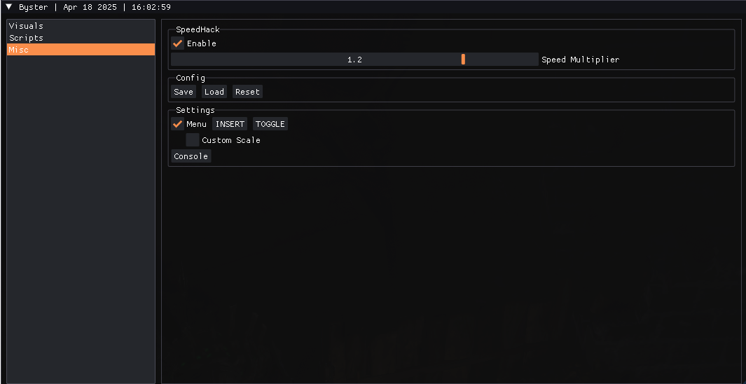 Buy Path of Exile 2 [Byster] | Private cheats for different games CS:2 ...