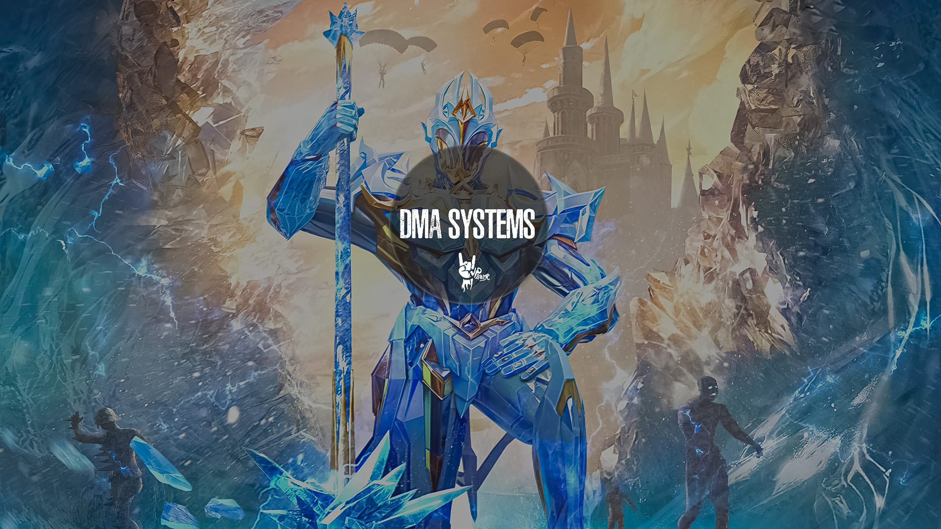 Купить PUBG DMA [Systems] | Приватные читы для разных игр CS:2, RUST ...