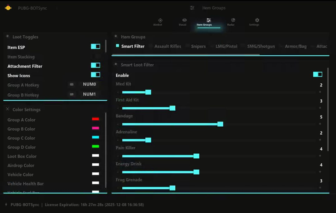 Купить PUBG DMA [SYNC] | Приватные читы для разных игр CS:2, RUST, DAYZ ...