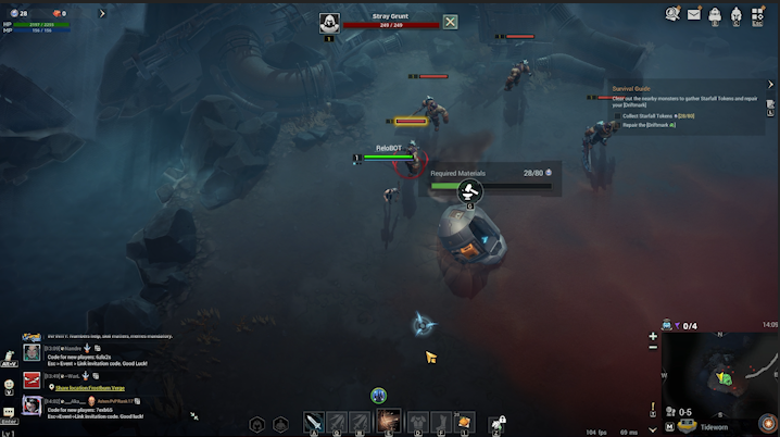 Buy Warborne [Relo] | Private cheats for various games like CS:2, RUST ...