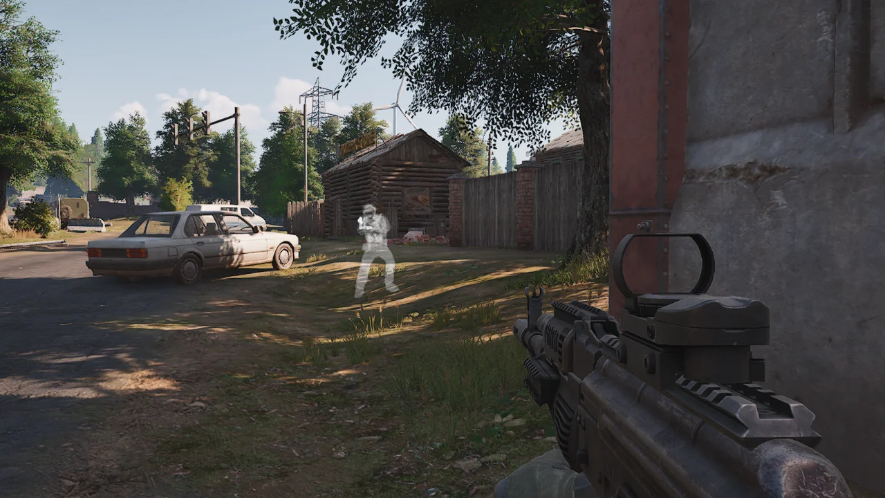 Buy Arena Breakout [Pheonix] | Private cheats for various games like CS ...