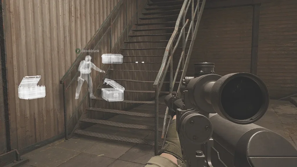 Buy Arena Breakout [Pheonix] | Private cheats for various games like CS ...